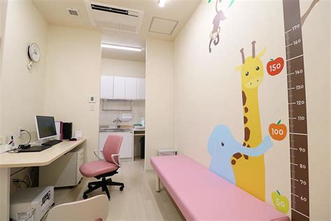 クリニック紹介｜ハレのこどもクリニック｜東大宮 大和田 七里の小児科・乳幼児健診