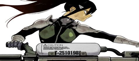 Kaiju No Mina Ashiro Banner Comic Book Revolution