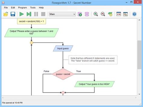 NEW FLOWCHART MAKER PROGRAMMING Flowchart