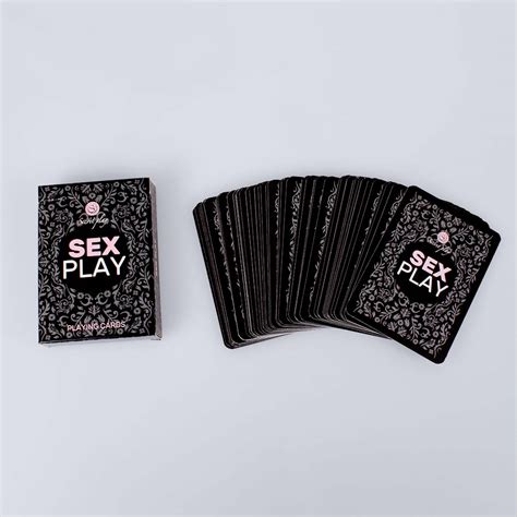 SEX PLAY PLAYING CARDS Sexy Curves