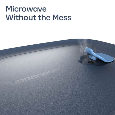 Tupperware Voila™ Glass Food Storage Container Rectangular Small