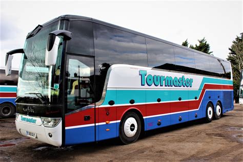 2015 Van Hool Astron Tx16 53 Seat Euro 6 Hills Coaches
