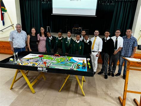 Coding And Robotics De Rust Futura Akademie