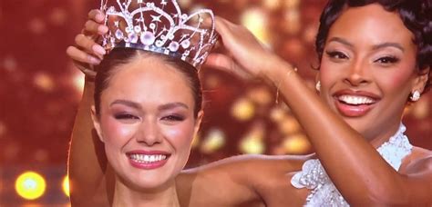 Miss France 2026 Miss Tahiti Sacrée Et Miss Normandie Crée La