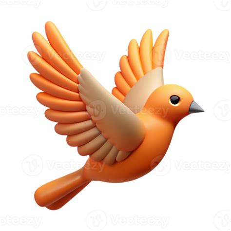 Wonderful Celebrated Crisp Edges Define A Simple Bird In Flight Single Weight Stroke Flat