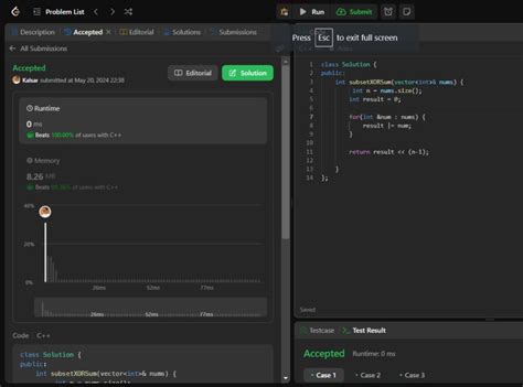 Kalsar Ali On Linkedin 75dayscodechalleng Leetcode Algorithm