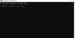 How To Reset TCP IP Stack On Windows Computers