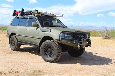 Land Cruiser Off Road Build At Jeffrey Tucker Blog
