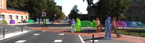 Coarse To Fine Amodal Segmentation With Shape Prior