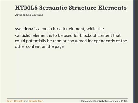 Introduction To Html Ppt