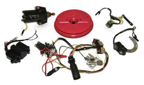 Mercury Outboard Electric Start Conversion Kit For 9 9 And 15 Hp