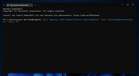 How To Enabledisable Numlock At Windows 1011 Startup