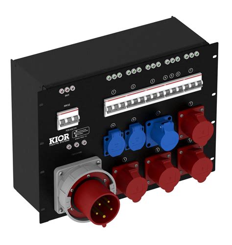 Дистрибьюторы питания