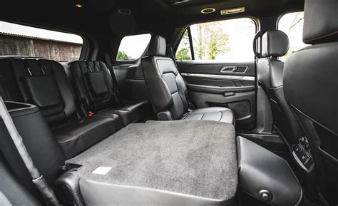 2016 Ford Explorer Interior