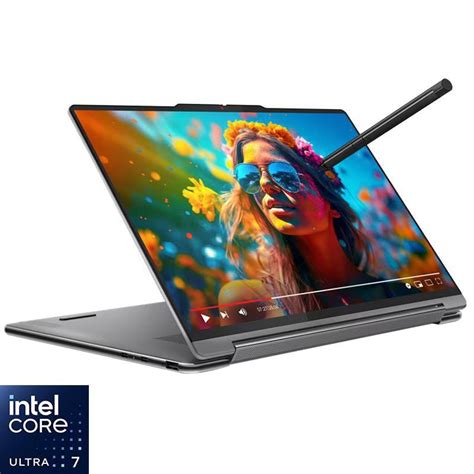 مواصفات و سعر لاب توب لينوفو يوجا 9 لابتوب 2 في 1 متحول Lenovo Yoga 9