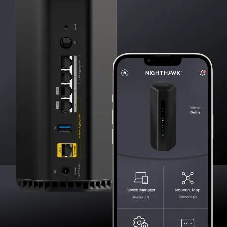 Rs Nighthawk Wifi Router Netgear