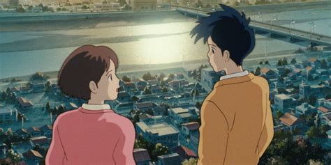 Studio Ghibli S Most Iconic Romances Ranked