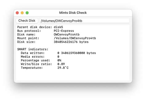 How To Evaluate An External Ssd The Eclectic Light Company