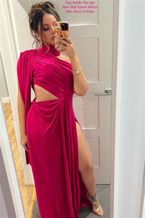 Jade Thirlwall Instagram Story November Star Style