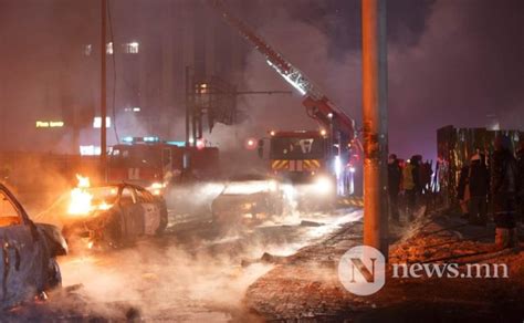 Шүүх Газ дэлбэрсэн хэргийг прокурорт шилжүүлээгүй News Mn