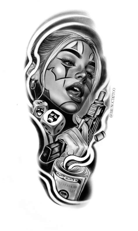 Chicano Art Tattoos Exploring Cultural Significance Sky
