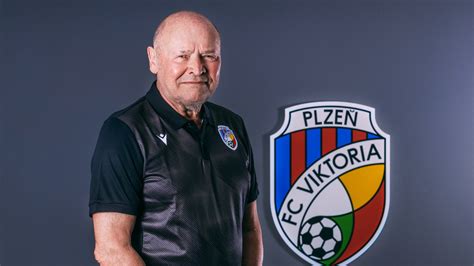 Miroslav Koubek Is The New Head Coach Of Viktoria Fc Viktoria Plzeň