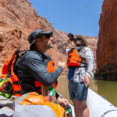 Hatch River Expeditions Grand Canyon Whitewater Rafting