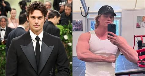 Nicholas Galitzine Detalha Transformação Insana Para Viver He Man Em