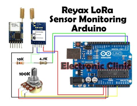 Basic RYLR890 896 Test Circuit Not Working Sensors Arduino Forum