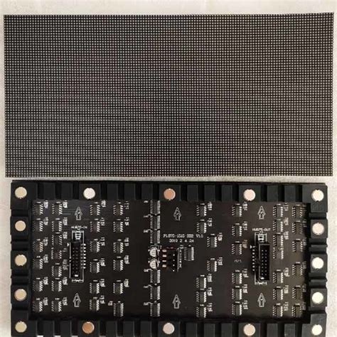 P2 Flexible LED Display Screen