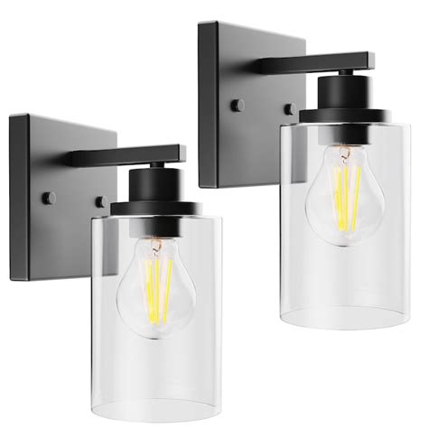 Ltmate Jazava 5 In W 1 Light Matte Black Moderncontemporary Led