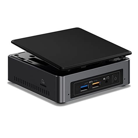 Intel NUC 7 Mainstream Kit NUC7i3BNK Core I3 Short Addt Components Needed Best Tech