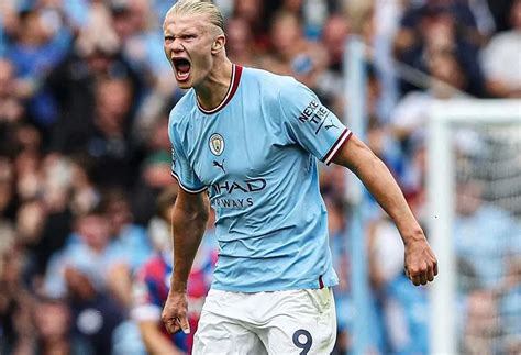 Erling Haaland Asombra A Europa En Este Inicio De Temporada