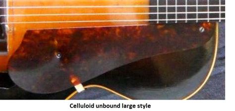 Epiphone Pickguards