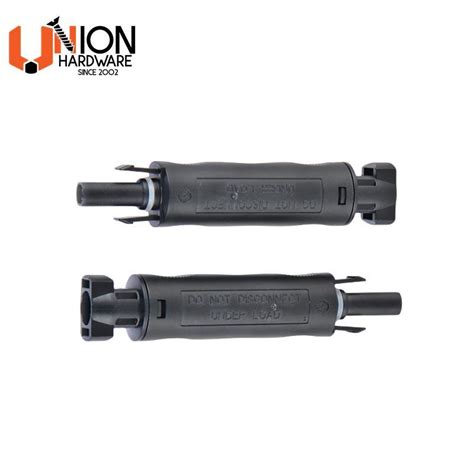 1000V 1500V Mc4 Fuse Diode Connector For Solar System PV Solar PV Cable China Mc4 Connector