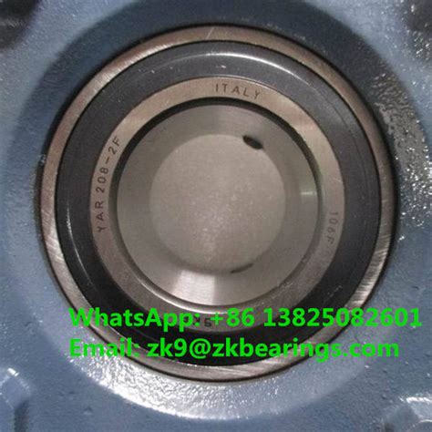 Y Bearing Yar 208 2f Plummer Block Unit Sy 40 Tf Housing Sy 508 M Yar 208 2f Bearing 40x80x49 2