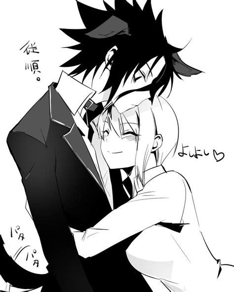 Kurokiba Ryou X Alice Food Wars Shokugeki No Soma Anime Romantic Anime