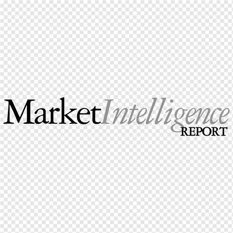 Marketintelligence Report Hd Logo Png Pngwing