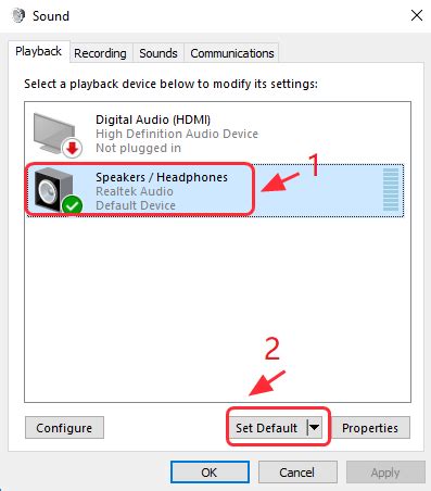 Solved Hp Laptop Sound Not Working In Windows Driver Easy