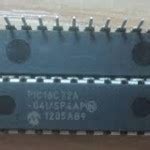 Crack IC DsPIC30F6012A Software Include The Data From Eeprom IC Clone MCU Crack