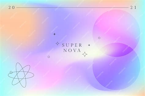 그라데이션 추상적인 배경 무료 벡터