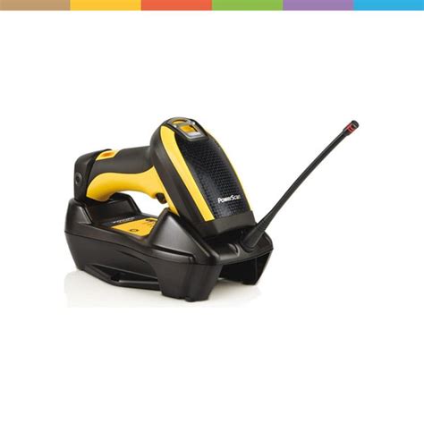 Datalogic Powerscan Pm9501hp 1d Barcodes Text Qr Code 2d Barcodes Usb Funk Bluetooth