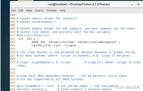 Centos7安装python3 Csdn博客