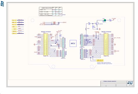 stm32 nucleo 64 p user manual datasheet by stmicroelectronics digi