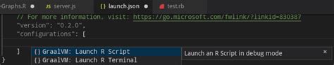 Polyglot Programming And Debugging In Vs Code