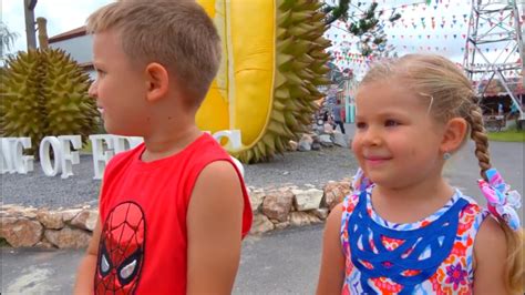 پاپ ایت دیانا دیانا و روما دیانا روما دیانا شو دیانا کودک کارتون