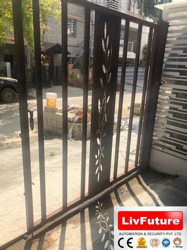 Livfuture Single Gate Automation System 220volt Model Name Number Ss 2005 At ₹ 59999 Piece In