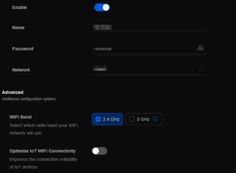 Separate 2 4ghz And 5ghz Networks No Longer Possible R Ubiquiti