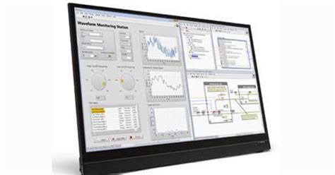 Labview Systems Design Software