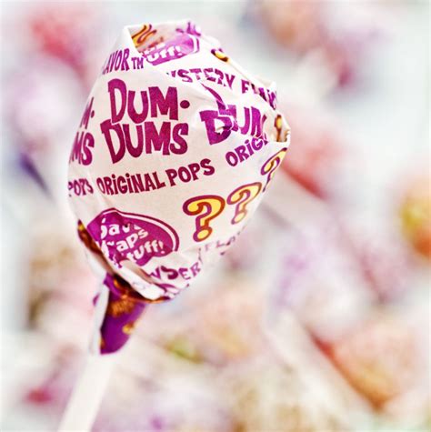 Dum Dums Mystery Flavor Explained